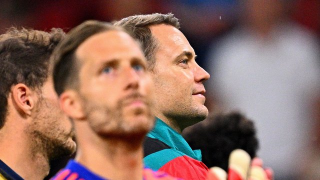 Baumann zu Neuer-Rückkehr: "Das war nicht ganz cool" | BR24
