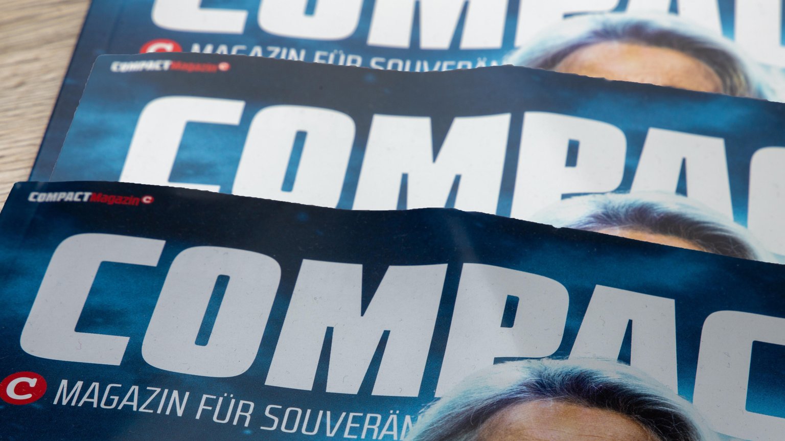 Bundesverwaltungsgericht verhandelt über "Compact"-Verbot | BR24