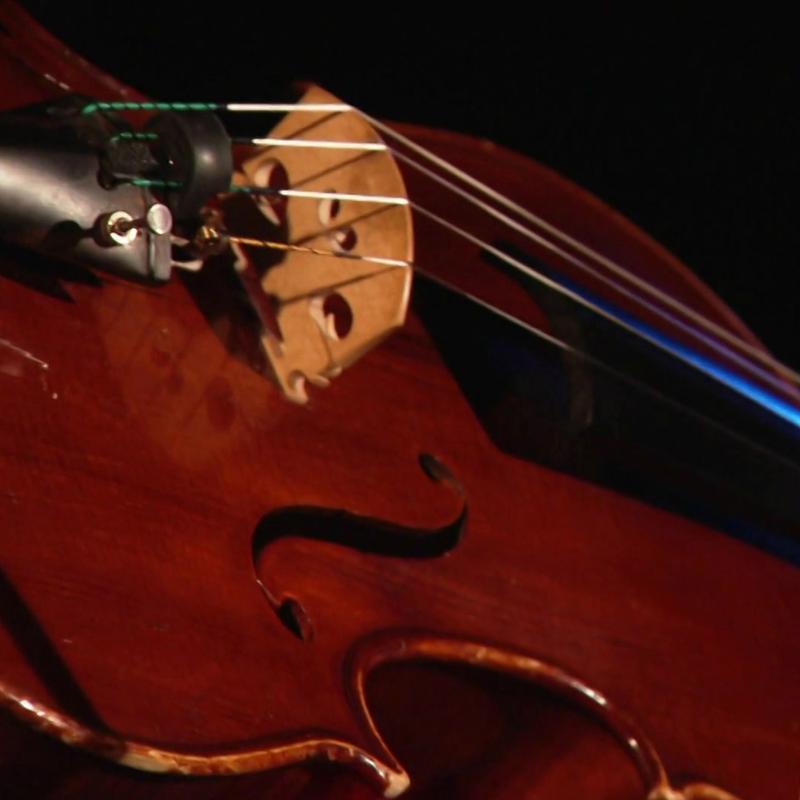 Gespräch mit Antonia Köster und Benjamin Lai vom Notos Quartett ...