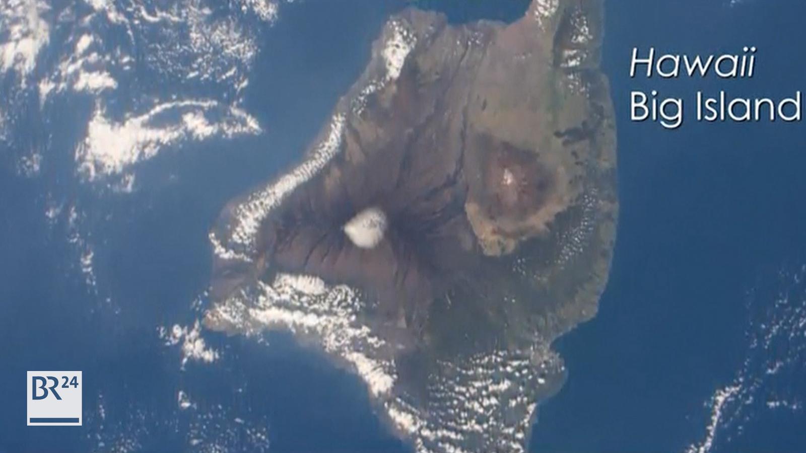 Bilder der Erde: NASA präsentiert die "Top 17" | BR24