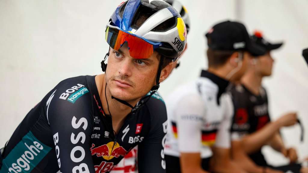 Rad-Quereinsteiger Palzer künftig nicht mehr bei Bora-hansgrohe | BR24