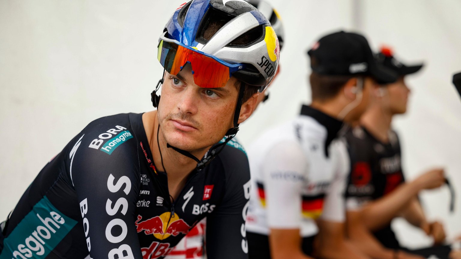 Rad-Quereinsteiger Palzer künftig nicht mehr bei Bora-hansgrohe | BR24