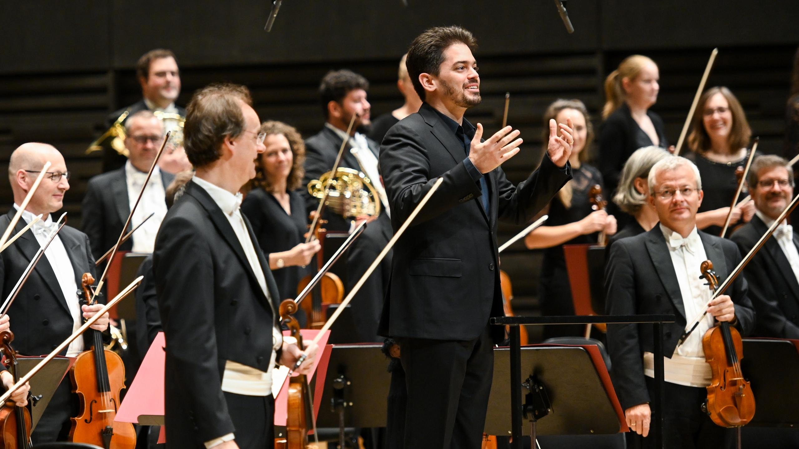 BR-KLASSIK - Sonderkonzert der Münchner Philharmoniker vom 15.09.2025 ...