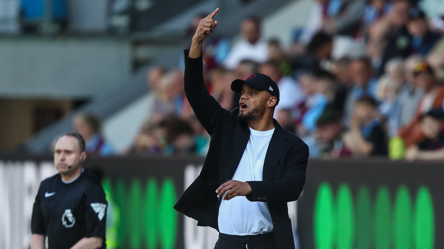 Offiziell: Vincent Kompany wird neuer Trainer des FC Bayern | BR24