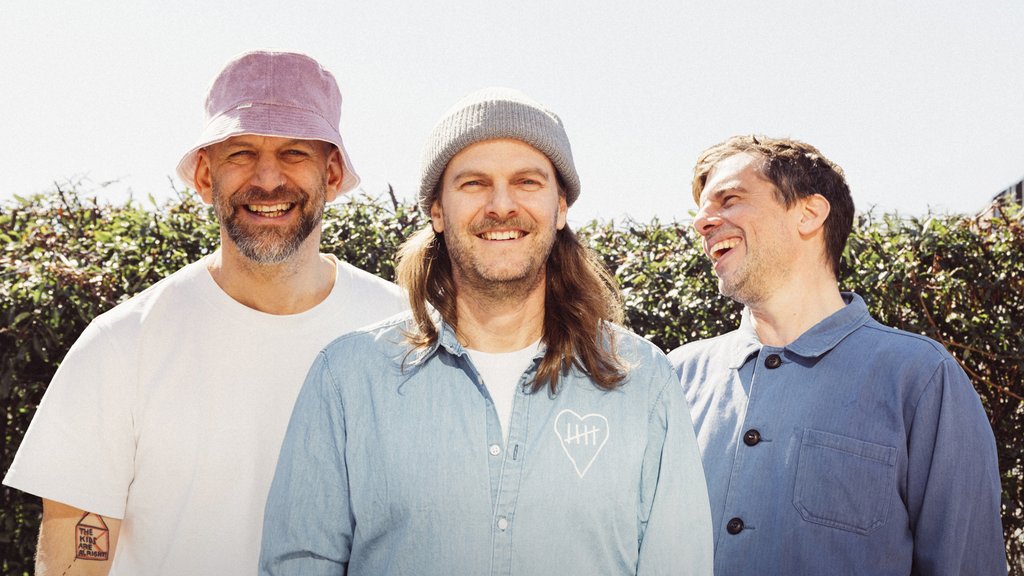 30 Jahre Sportfreunde Stiller: Zwischen WM-Hymne und Burnout | BR24