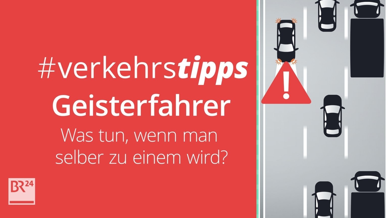 Wie Verhalten Sie Sich Richtig Geisterfahrer