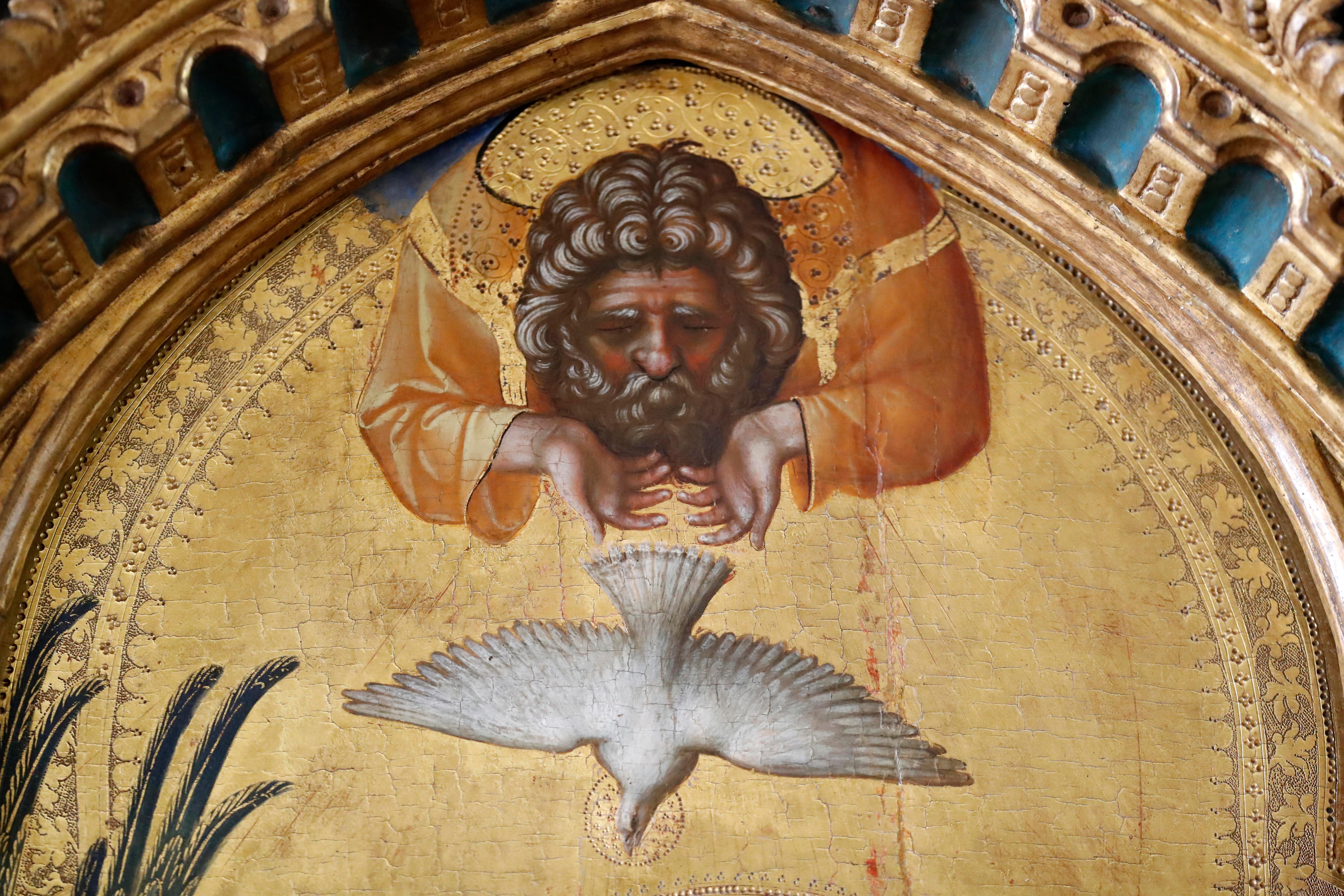 Pfingsten: Geburtstag der Kirche und Vorher-nachher-Effekt | BR24
