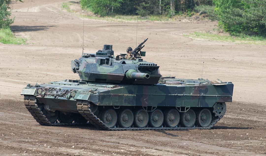 Bundeswehr in der Oberpfalz bekommt 88 neue Panzer | BR24