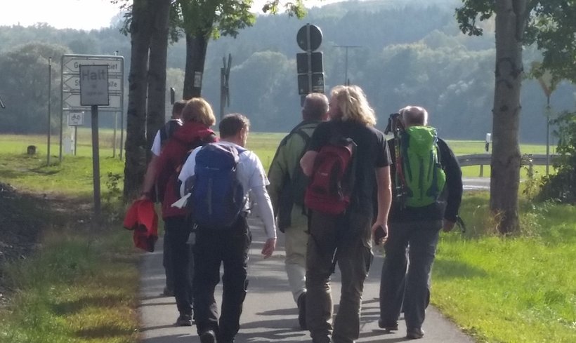 Schönster Wanderweg Deutschlands: Frankenwald-Steig auf Platz 2 | BR24