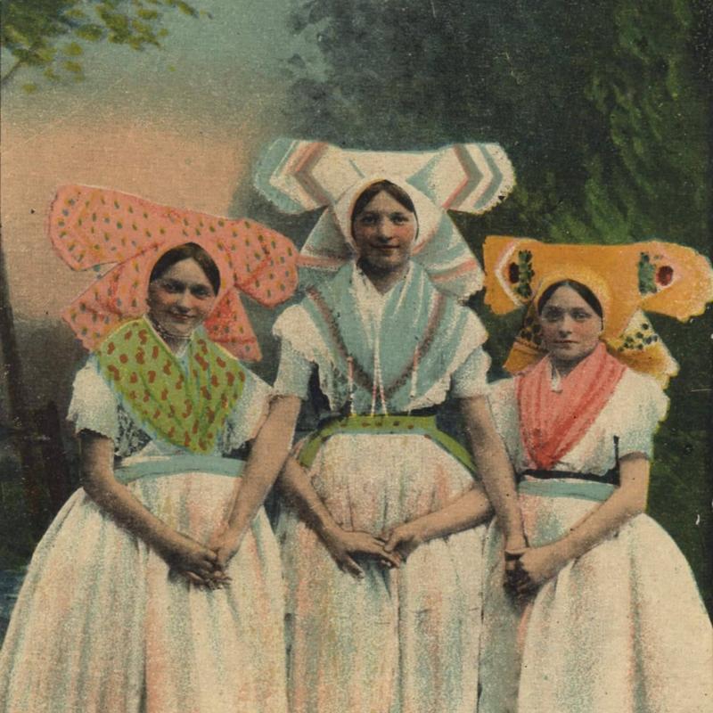 Die Sorben - Indigene mitten in Deutschland - Radiowissen | BR Podcast