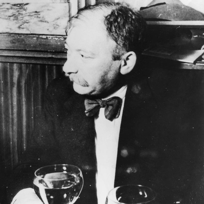 Joseph Roth - Der Radetzky-Marsch - Radiowissen | BR Podcast