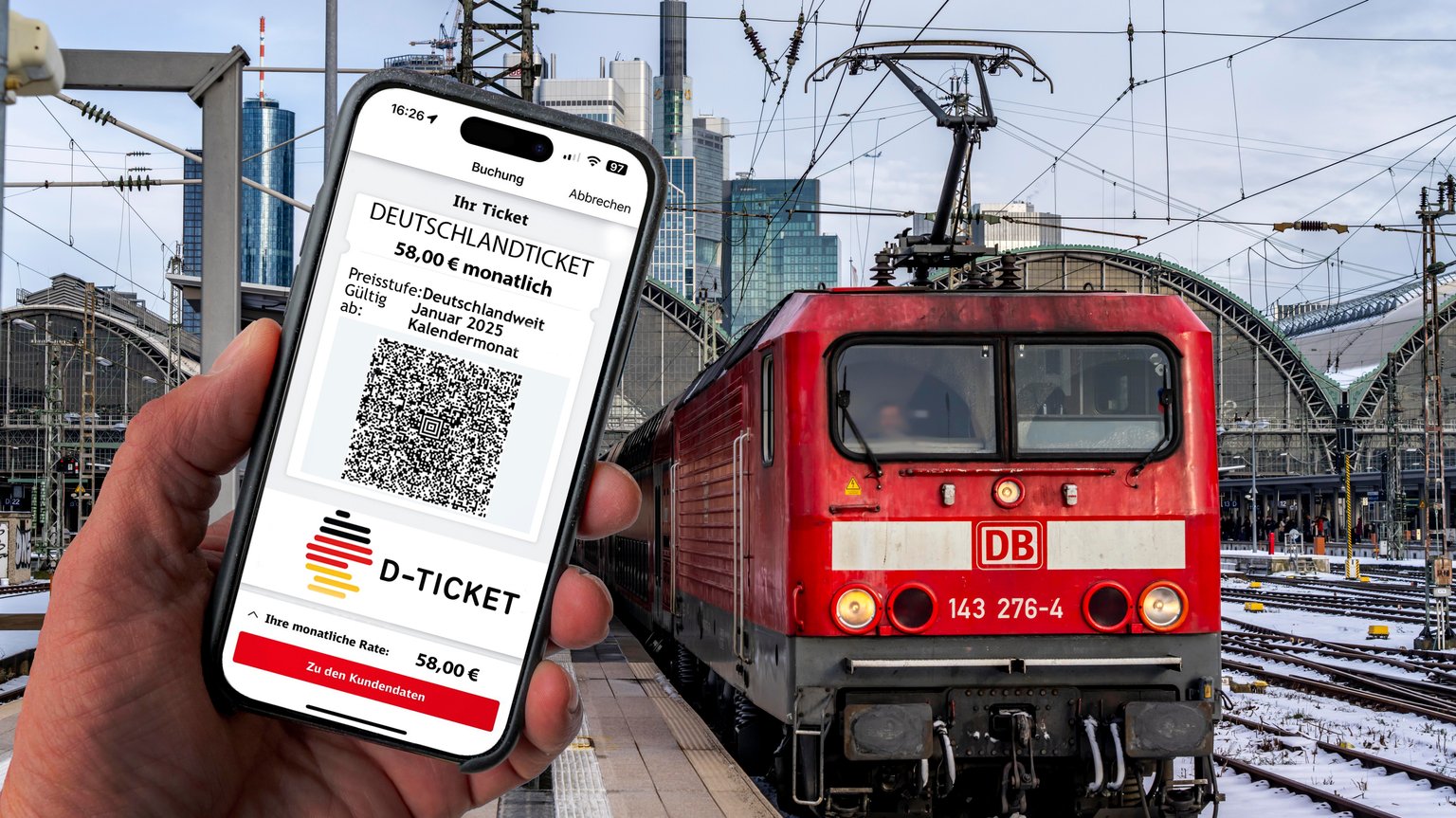 Ein Toter und 25 Verletzte bei ICE-Unfall in Hamburg | BR24