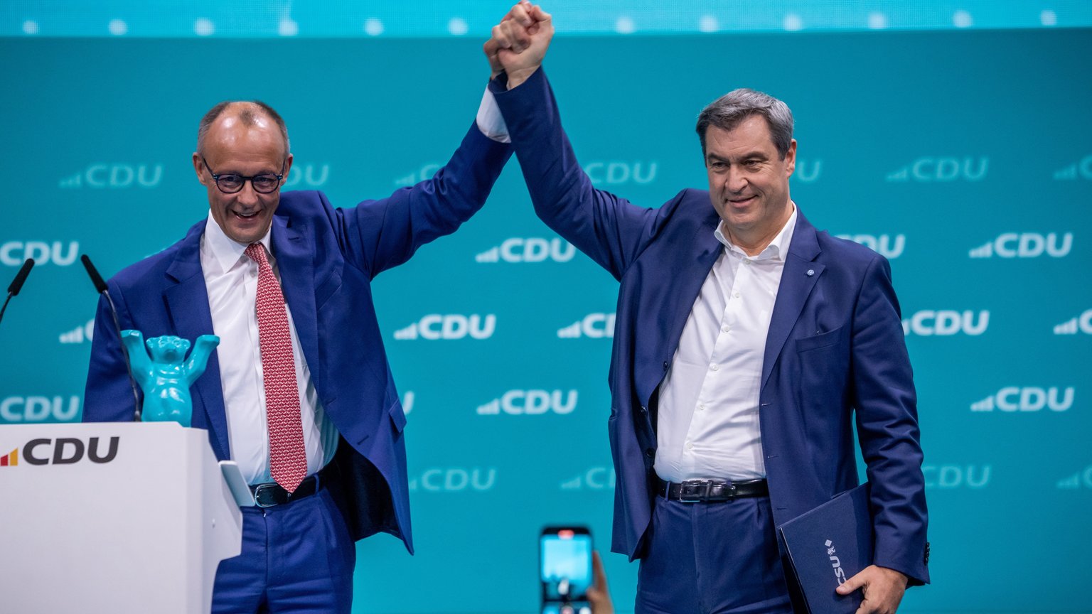 CSU kann aufatmen: Teil der Wahlrechtsreform gekippt | BR24