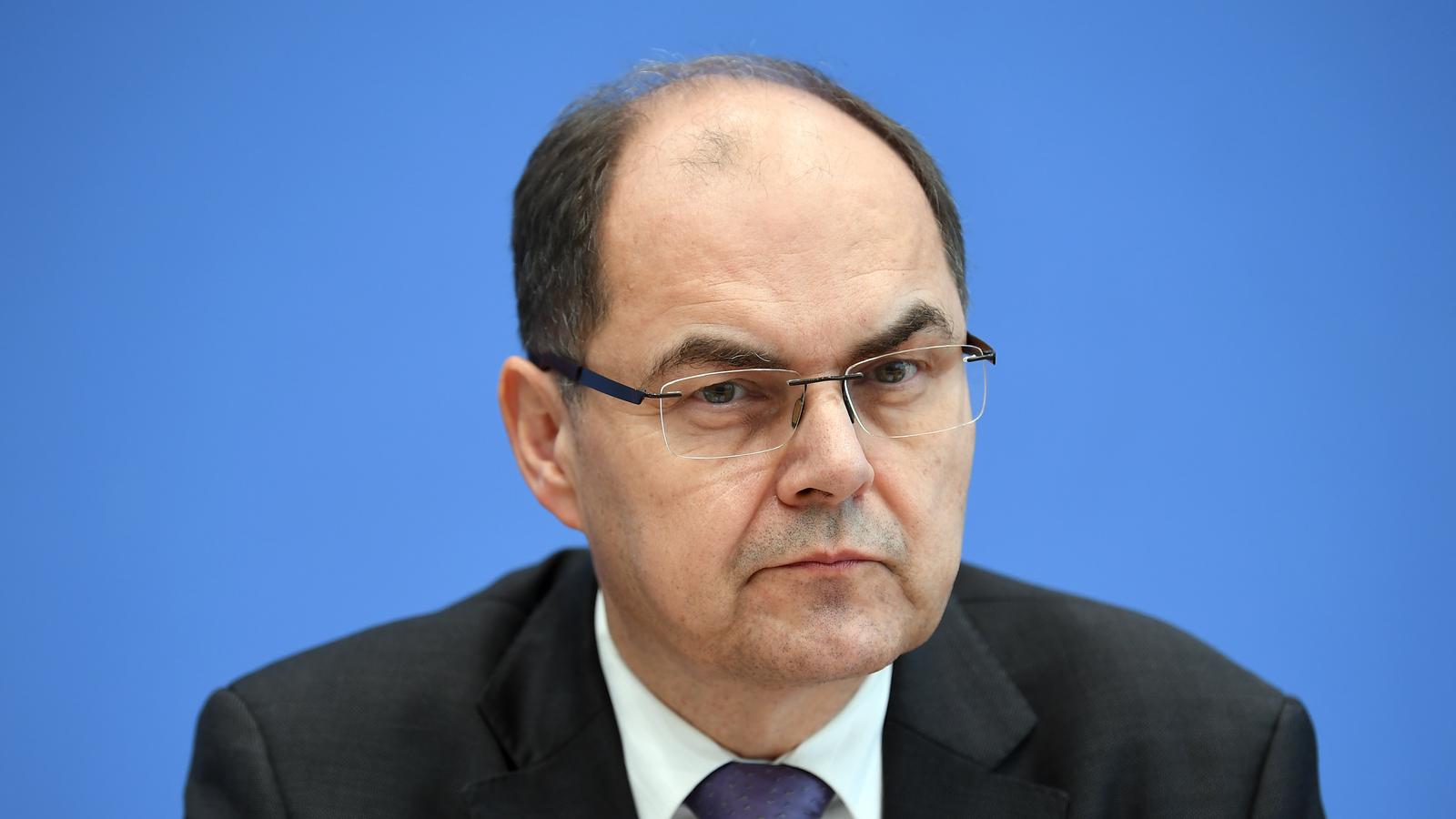 Schmidt: Deutschland gut vorbereitet auf Schweinepest | BR24