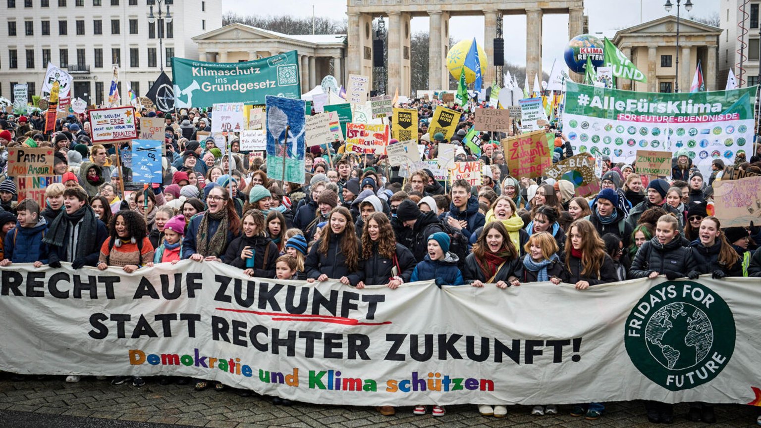 Alt gegen jung? Generationenkonflikte in Deutschland | BR24