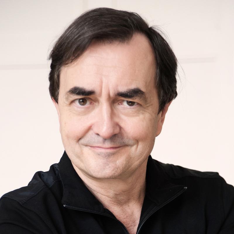 Interview mit Pierre-Laurent Aimard - Klassik aktuell | BR Podcast