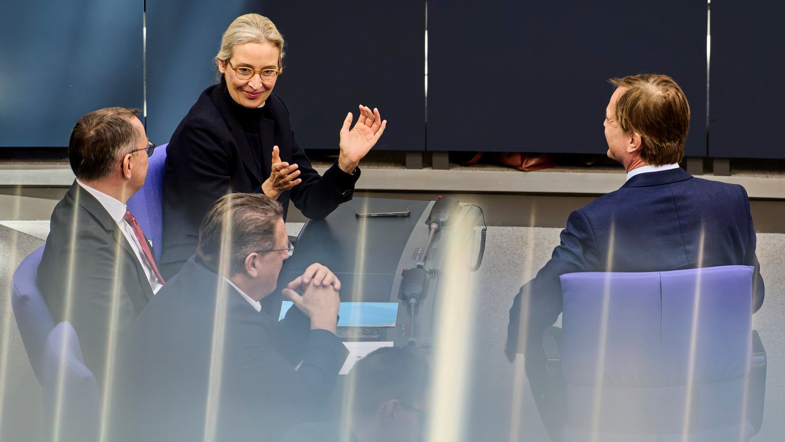 Stärkste Opposition: AfD mit mehr Macht im Bundestag | BR24