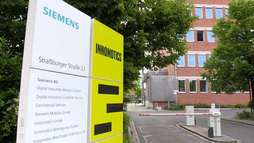 Innomotics: Siemens-Trennung vom einstigen Kerngeschäft | BR24