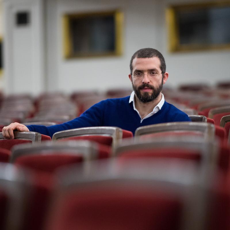 Interview mit Omer Meir Wellber - Klassik aktuell | BR Podcast
