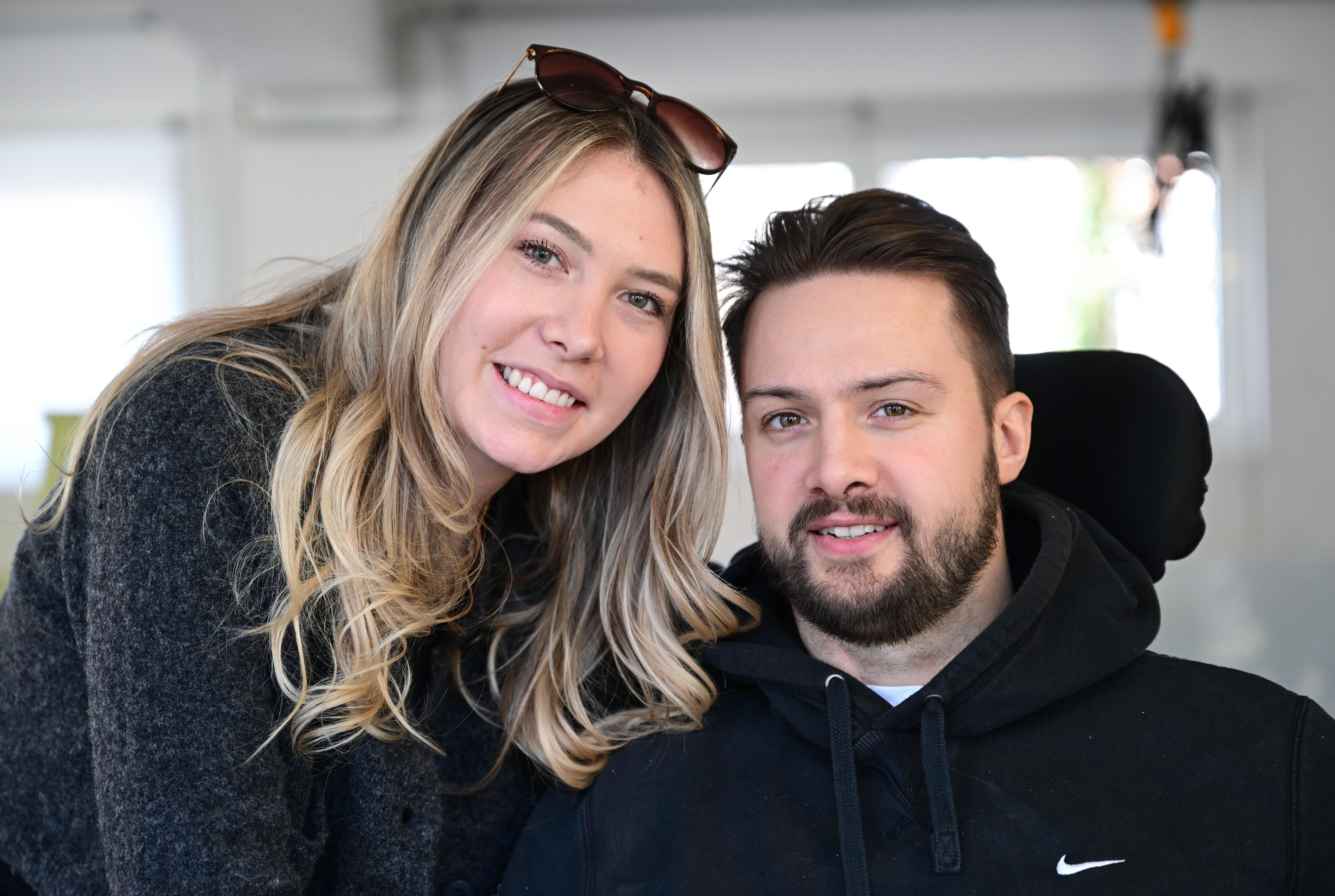 Glemser erklärt Klage: "Hat nie gefragt, wie es mir geht" | BR24