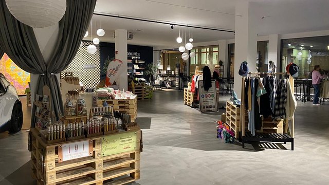 Markthalle 2.0: Wie Lohr gegen Leerstände in der Stadt vorgeht | BR24