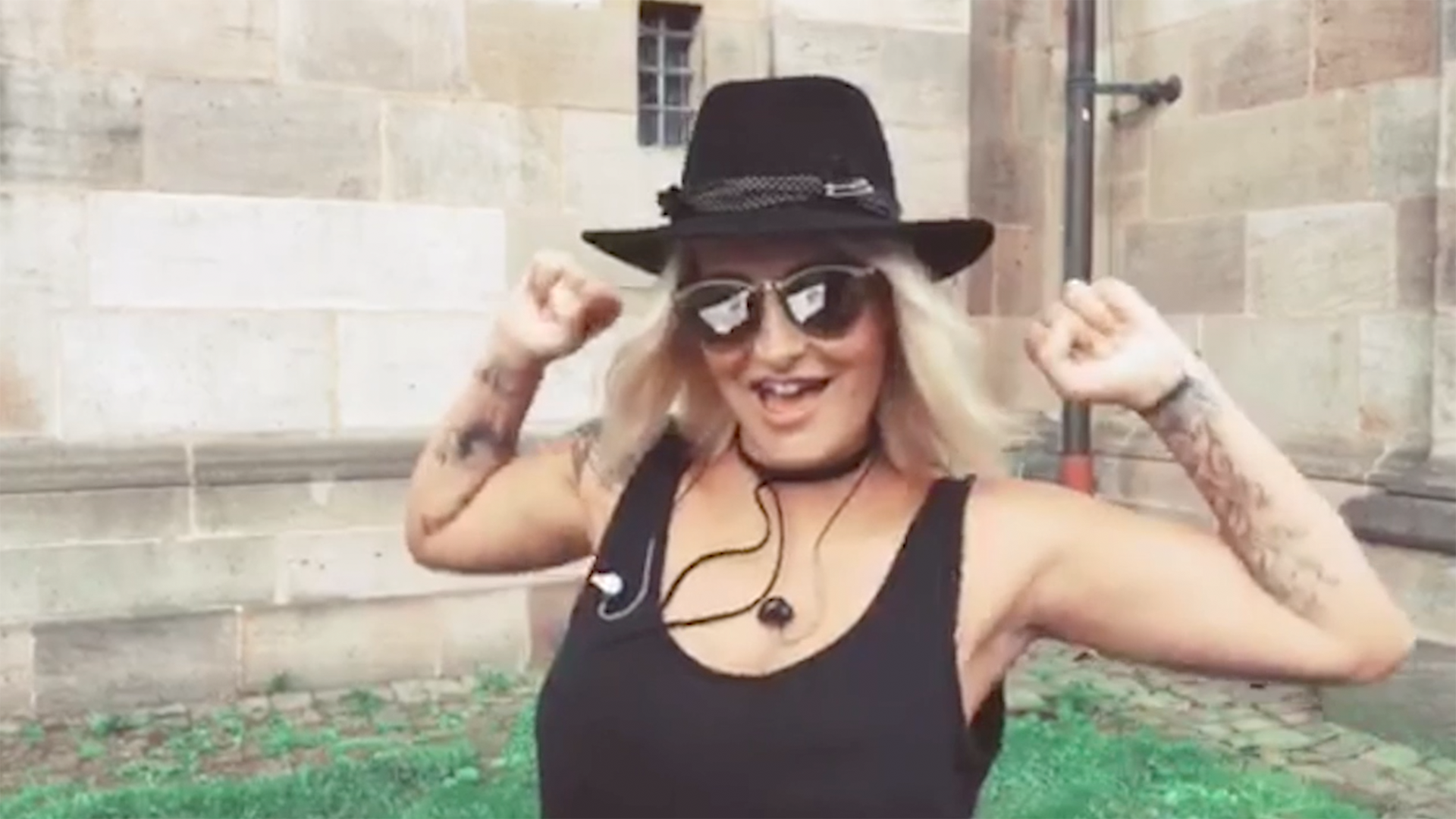 BAYERN 3 Dorffest 2017 Sarah Connor freut sich auf Teuschnitz und euch! | BAYERN 3