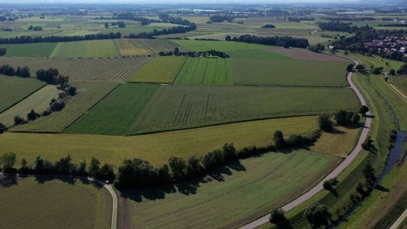 Nach Hochwasser: Braucht es den Flutpolder in Wörth? | BR24