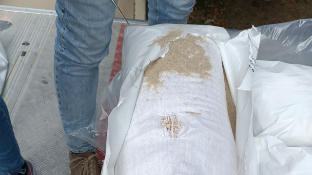 Zoll stellt größte Captagon-Menge in Deutschland sicher | BR24