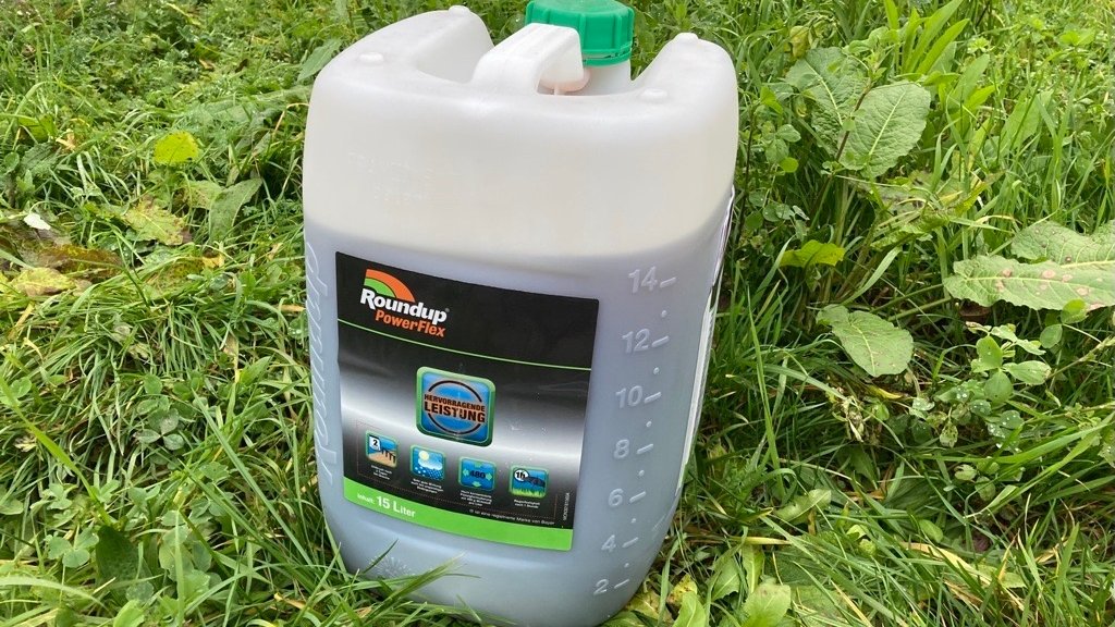 Glyphosat-Alternativen: Was sie leisten können und was nicht | BR24