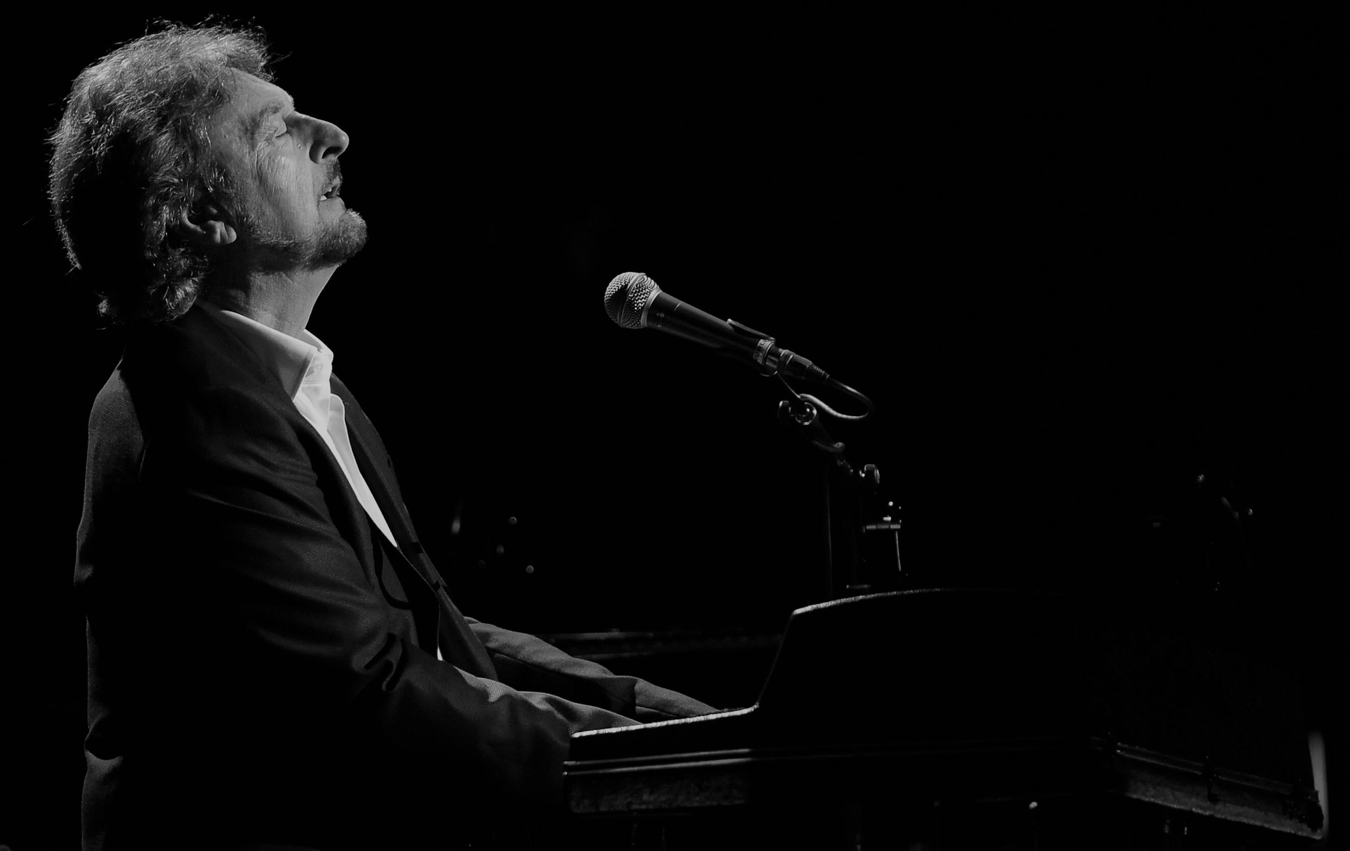 Supertramp-Sänger Rick Davies ist tot | BR24