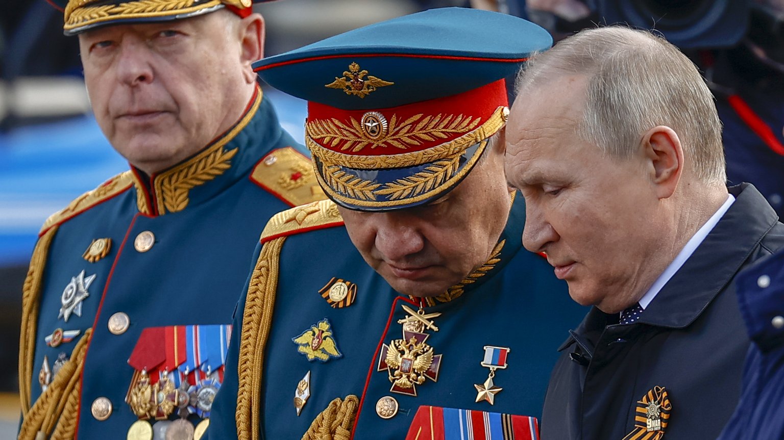 Ex-Kreml-Journalist: Was passiert mit Russland nach Putin? | BR24