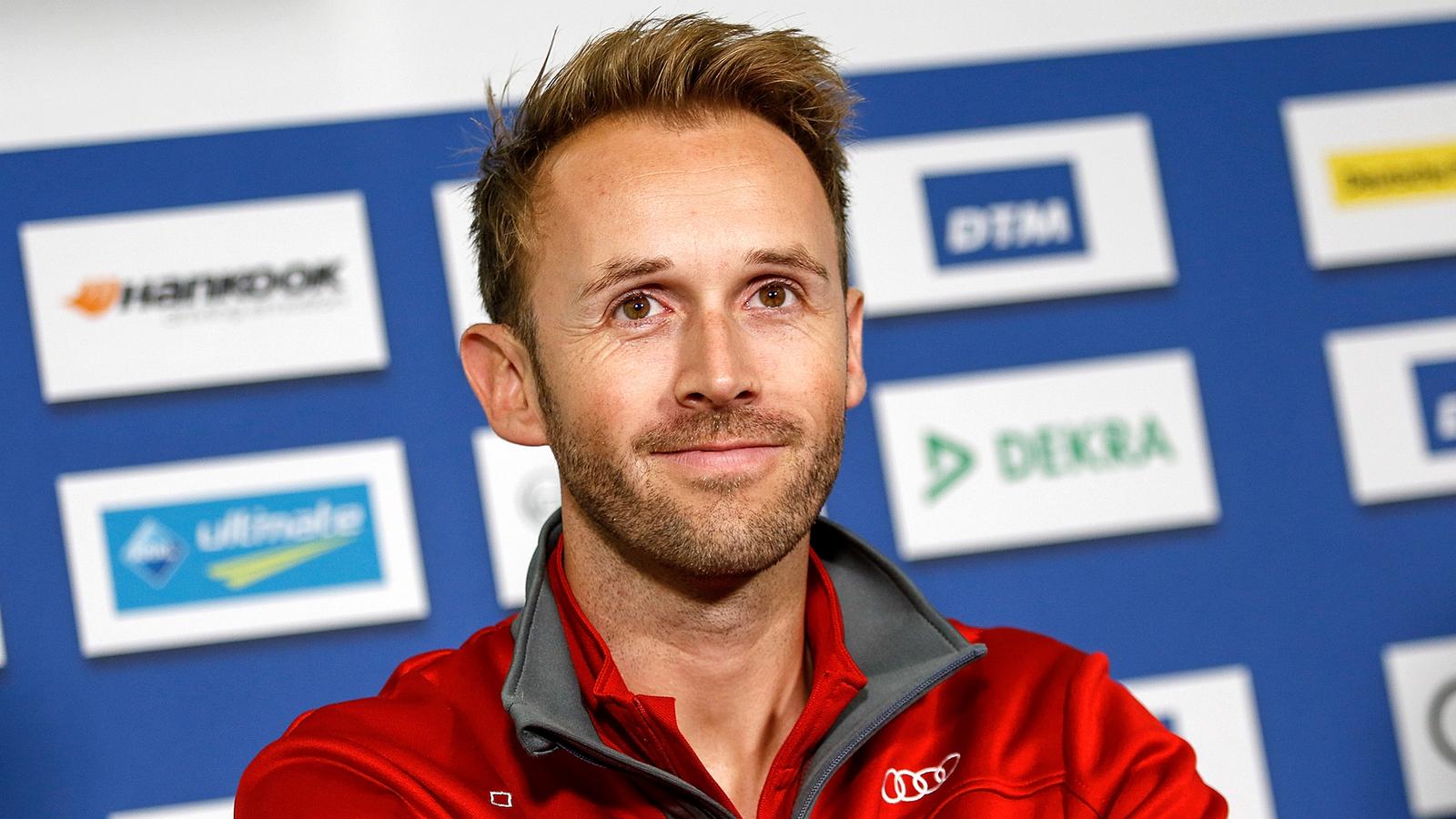 René Rast holt sensationell ersten DTM-Titel seiner Karriere | BR24