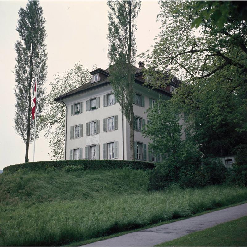 Das Richard-Wagner-Museum in Tribschen - Klassik aktuell | BR Podcast