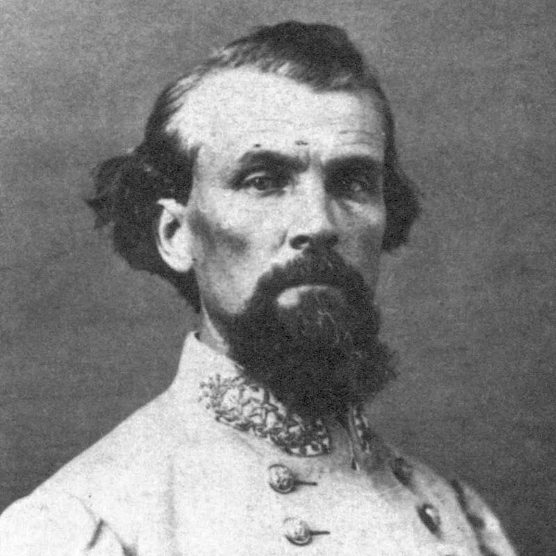 Nathan Bedfort Forrest: Das “Fort Pillow Massacre” und der Ku-Klux-Klan ...