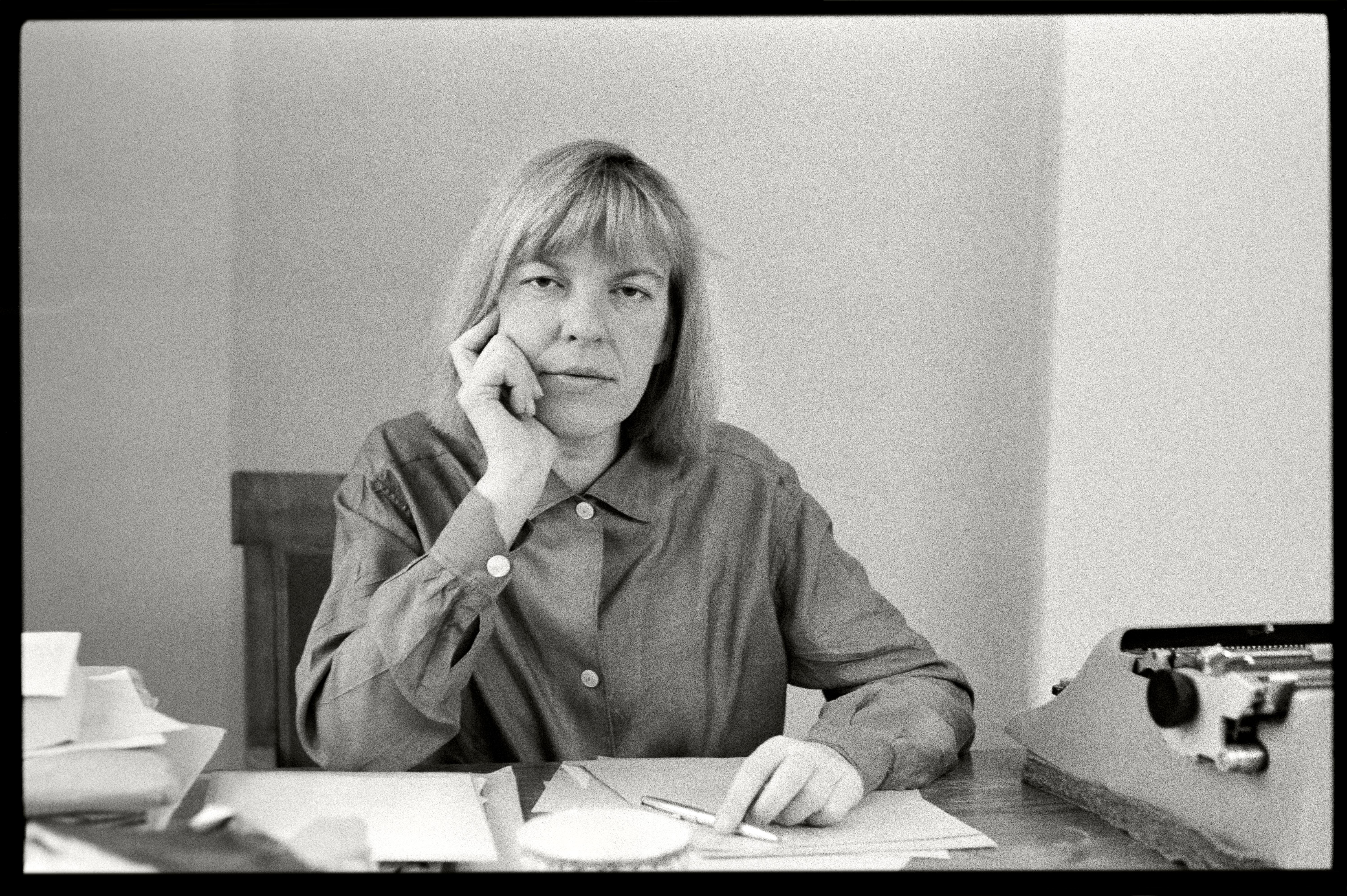 DOK.fest eröffnet mit einem Film über Ingeborg Bachmann | BR24