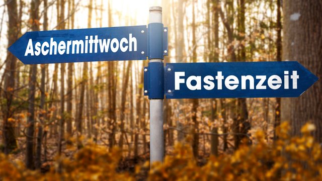 40 Tage Verzicht: Aschermittwoch beginnt die Fastenzeit | BR24