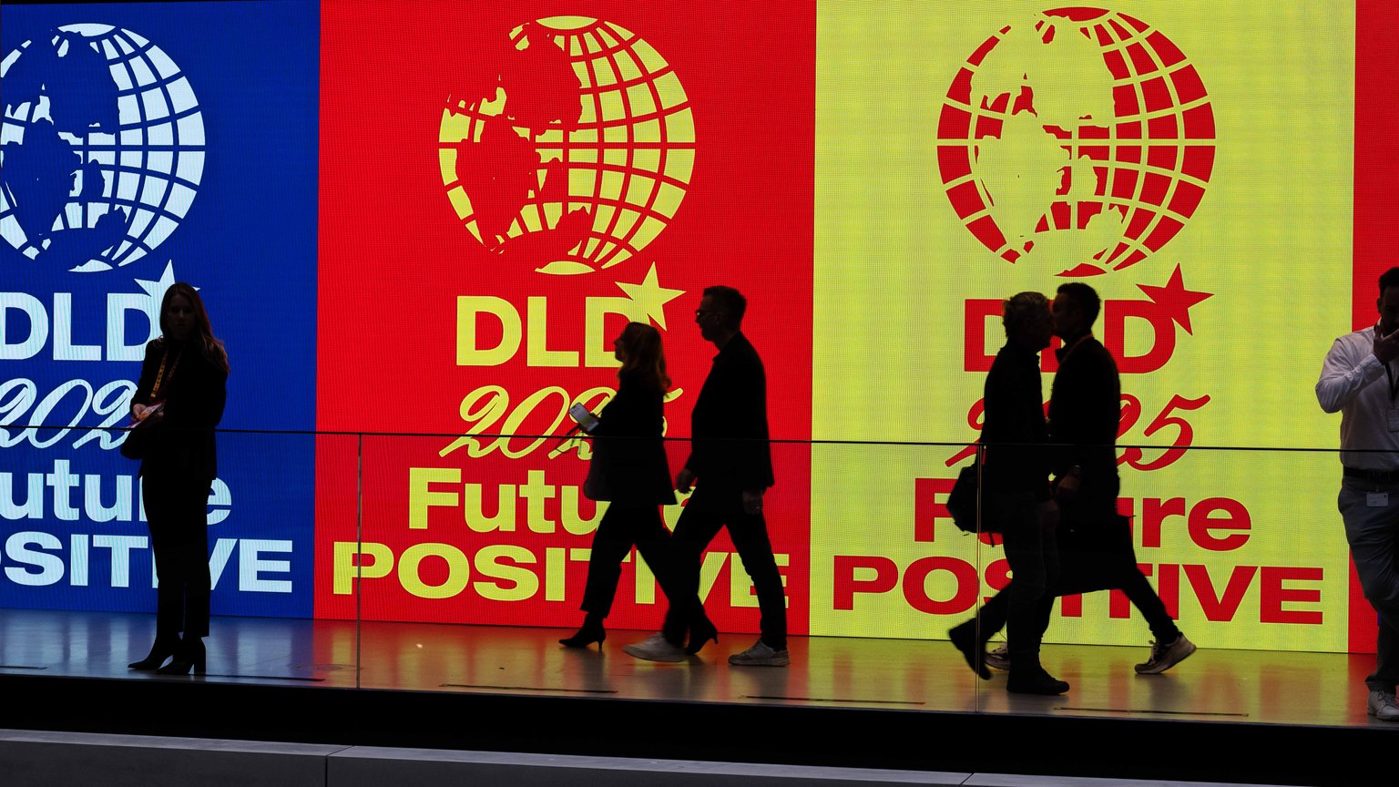 Tech-Konferenz DLD startet in München | BR24