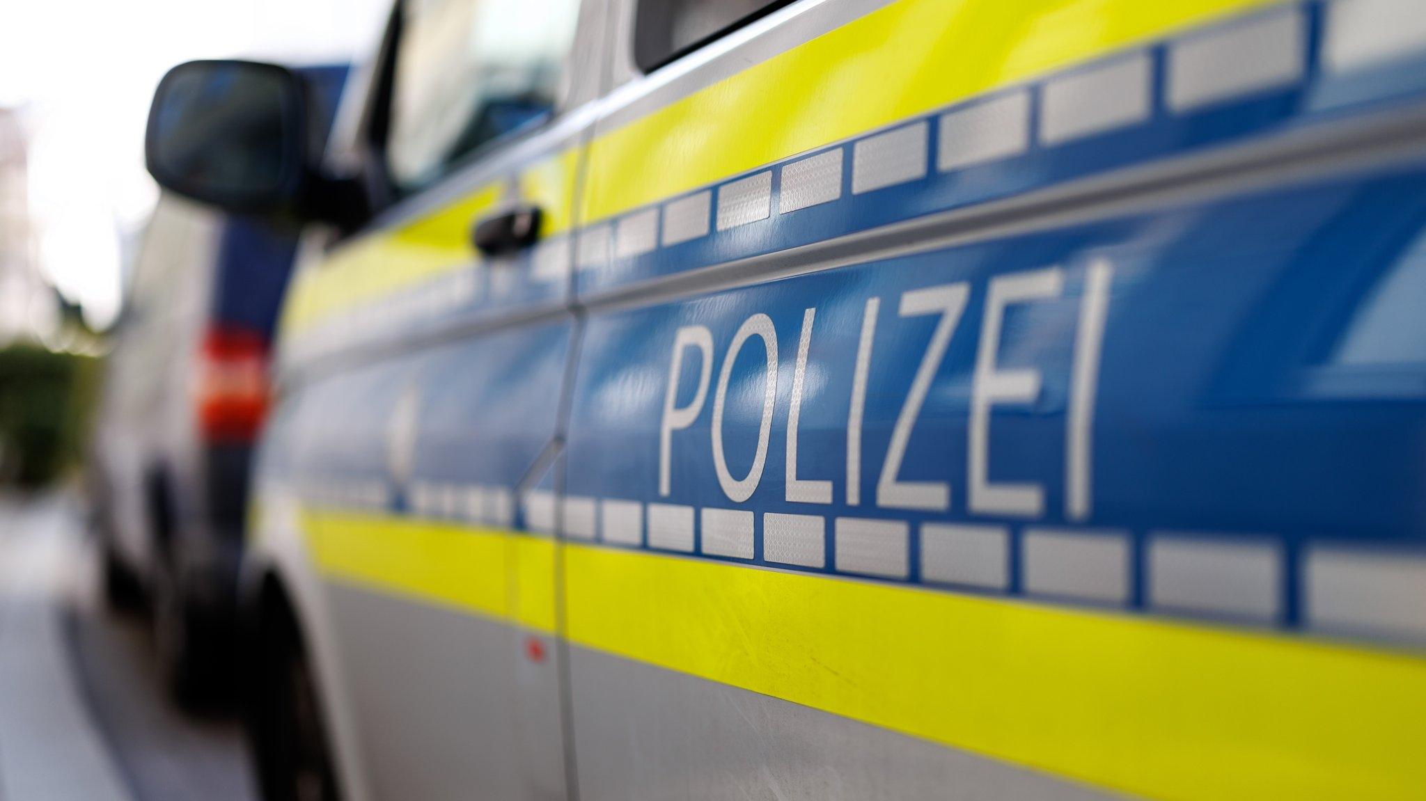 Polizei warnt: Minderwertiger Asphalt und rüde Erpressung | BR24