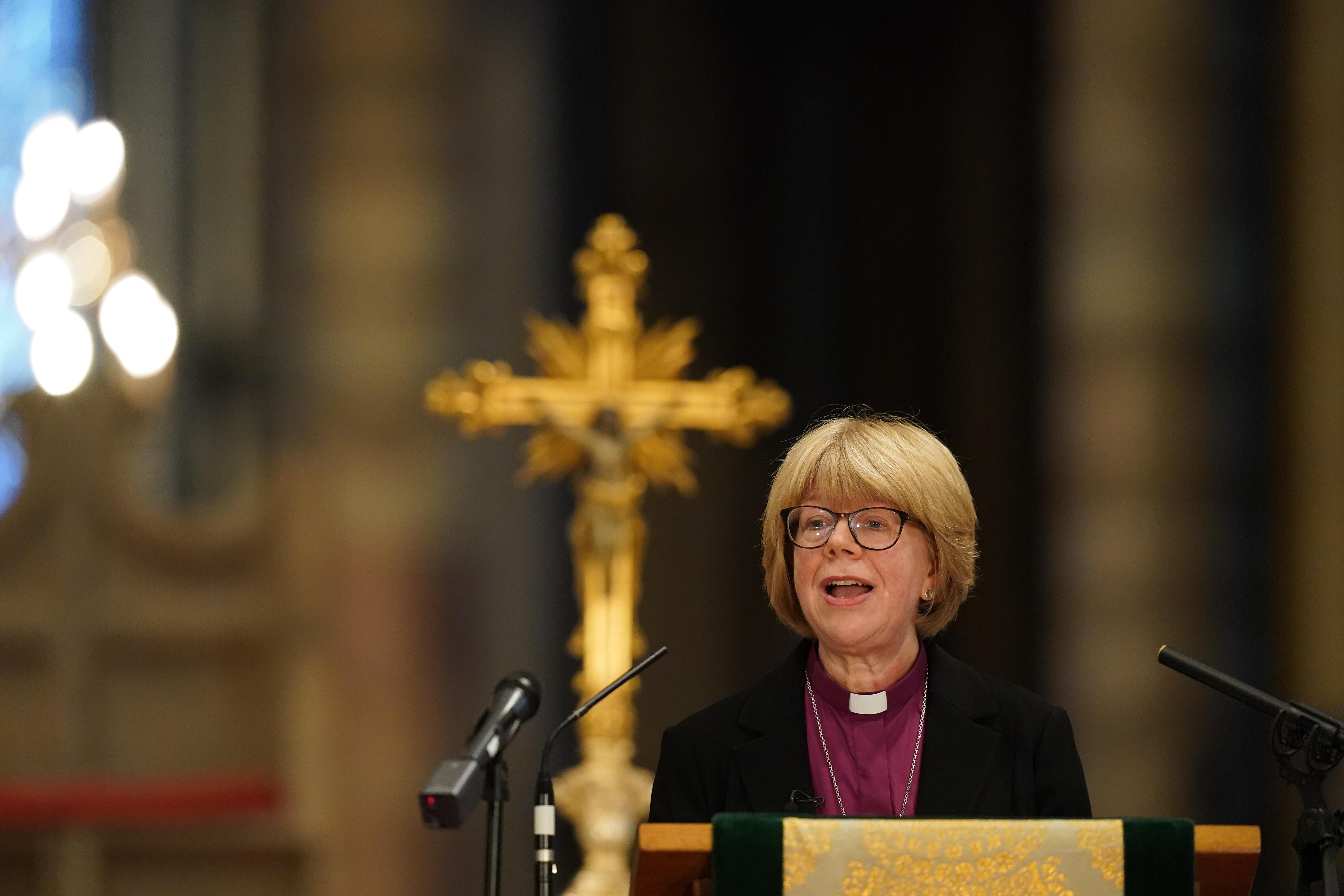 Von Der Kirche Verehrte Frau