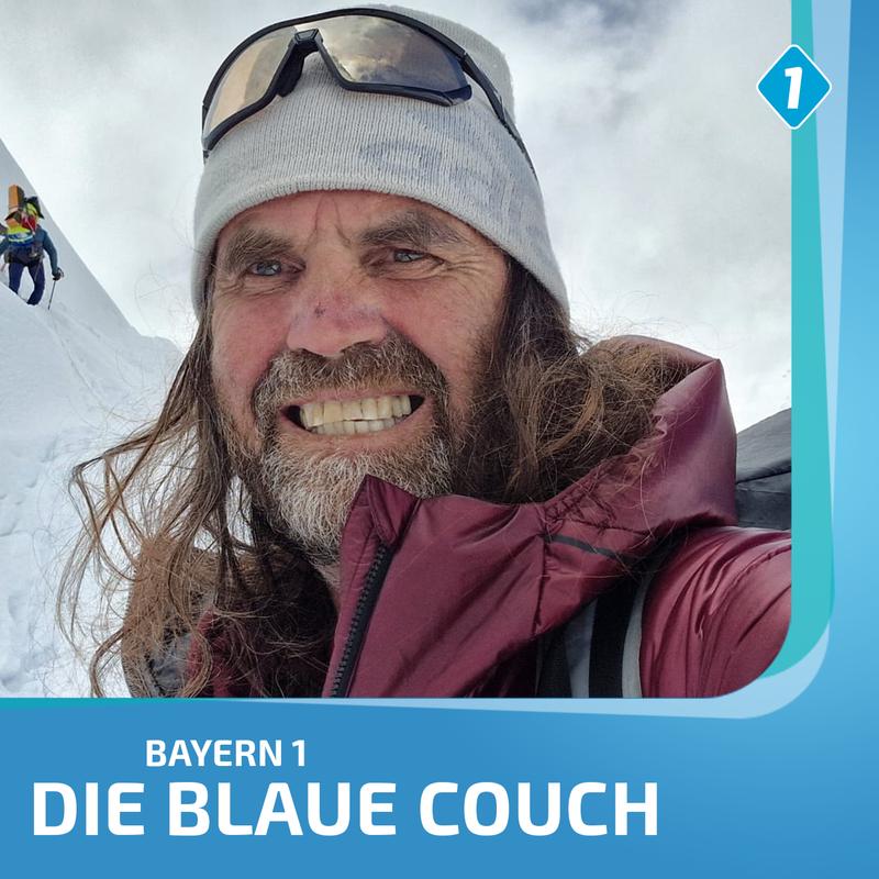 Thomas Huber, Weltklasse-Alpinist, über Freiheit und Vertrauen - Blaue ...