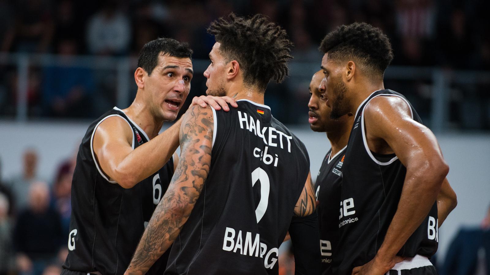 Erfolg für Brose Bamberg in der EuroLeague | BR24