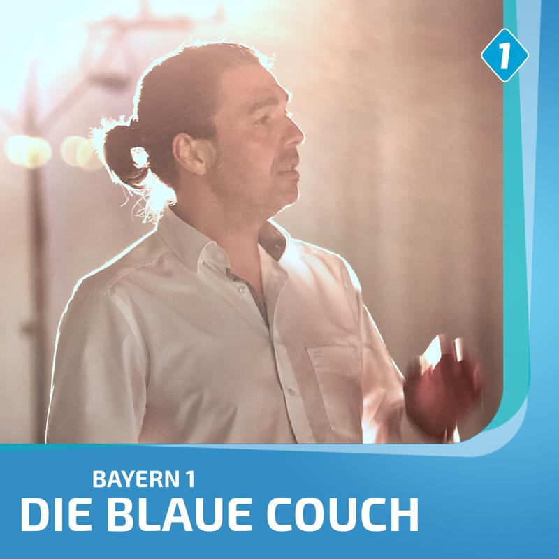 Selcuk Cara, Regisseur und Opernsänger - Blaue Couch | BR Podcast