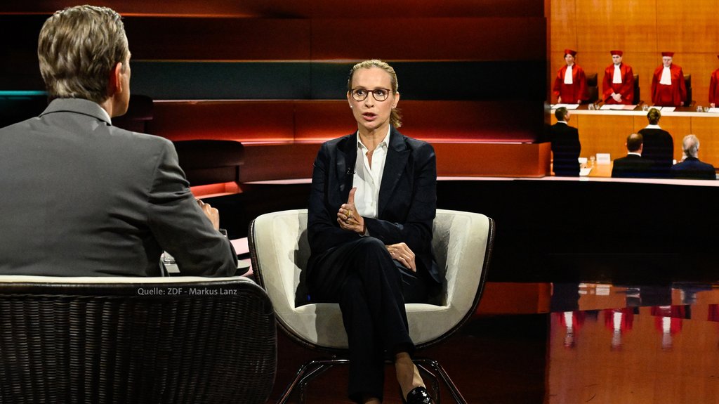 Wie die Kampagne gegen Frauke Brosius-Gersdorf ins Laufen kam | BR24