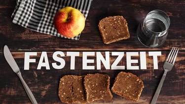 Fastenzeit: Vom religiösen Ritual bis zum Heilfasten | BR24