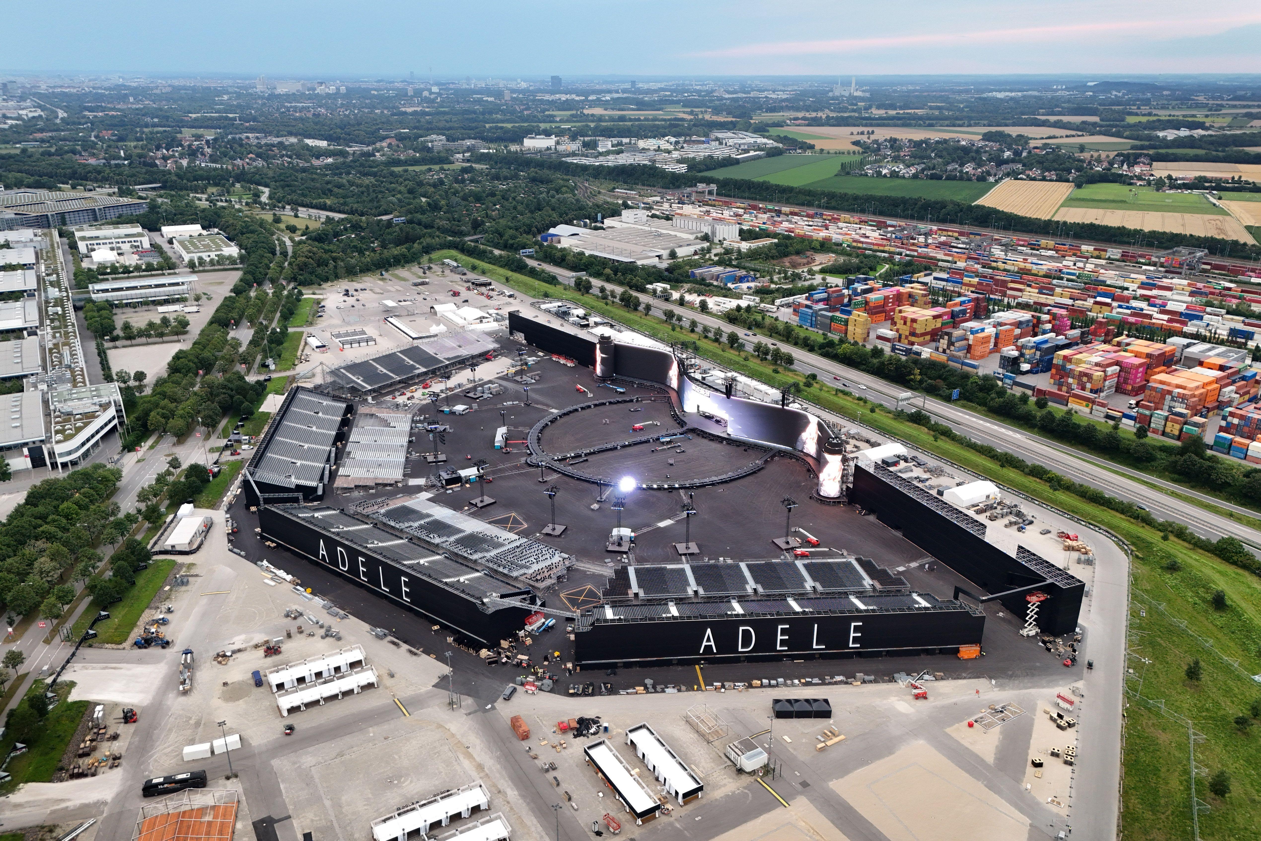 Adele in München: Unmut über Ticketverkauf | BR24