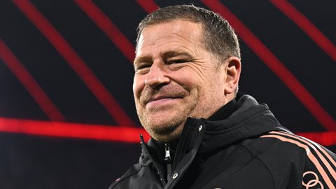 Max Eberl beim FC Bayern: Vom Hoffnungsträger zum Problemfall | BR24