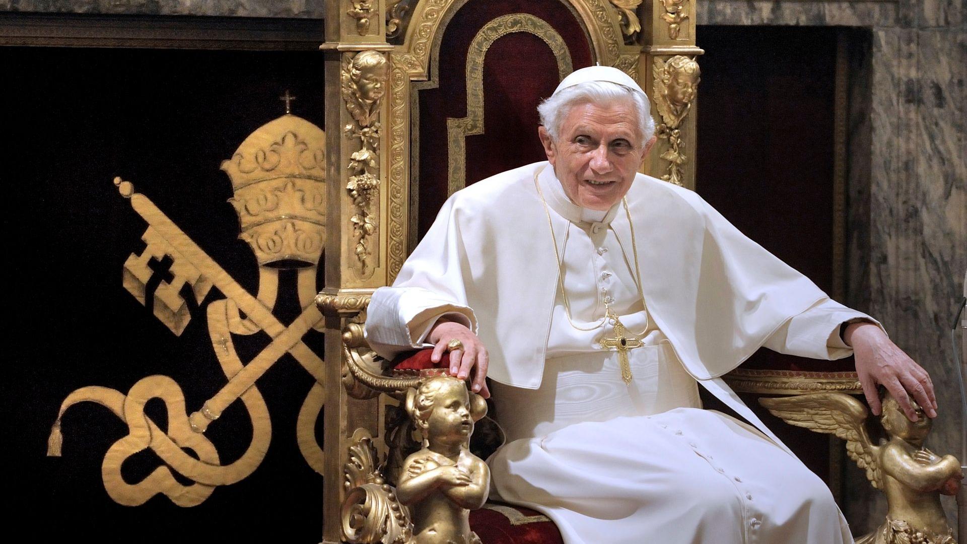 Der bayerische Papst : Das Leben des Joseph Ratzinger Der bayerische Papst : Das Leben des Joseph Ratzinger