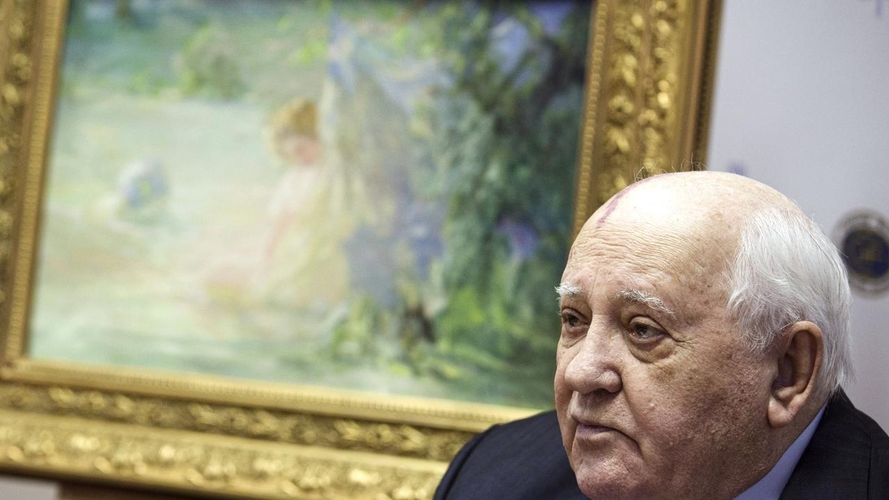 Kulturzeit : Viktor Jerofejew zum Tod Gorbatschows Kulturzeit : Viktor Jerofejew zum Tod Gorbatschows