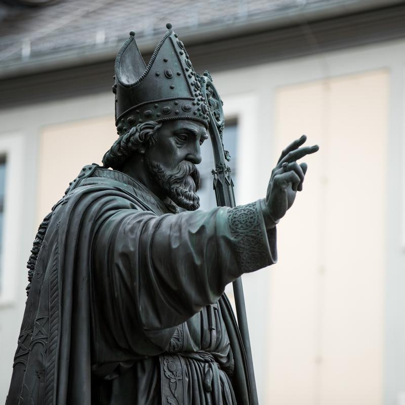 Fürstbischof Julius Echter - Alle Macht dem Glauben - Radiowissen | BR ...