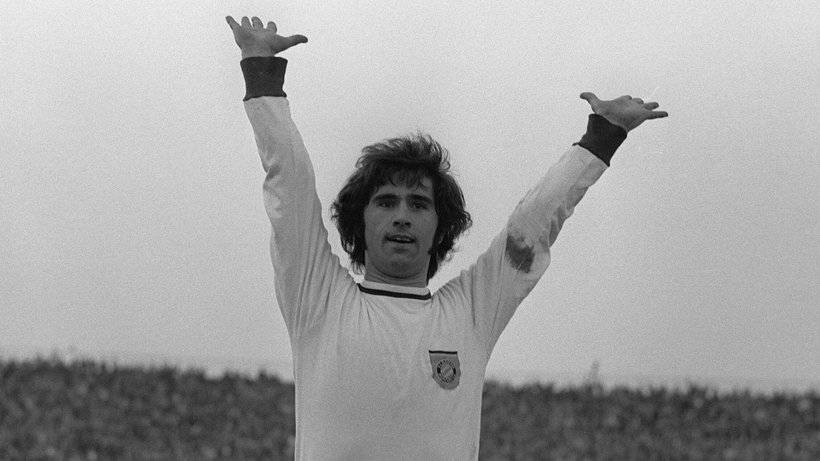 Gerd Müller: Der "Bomber der Nation" wäre 80 geworden | BR24